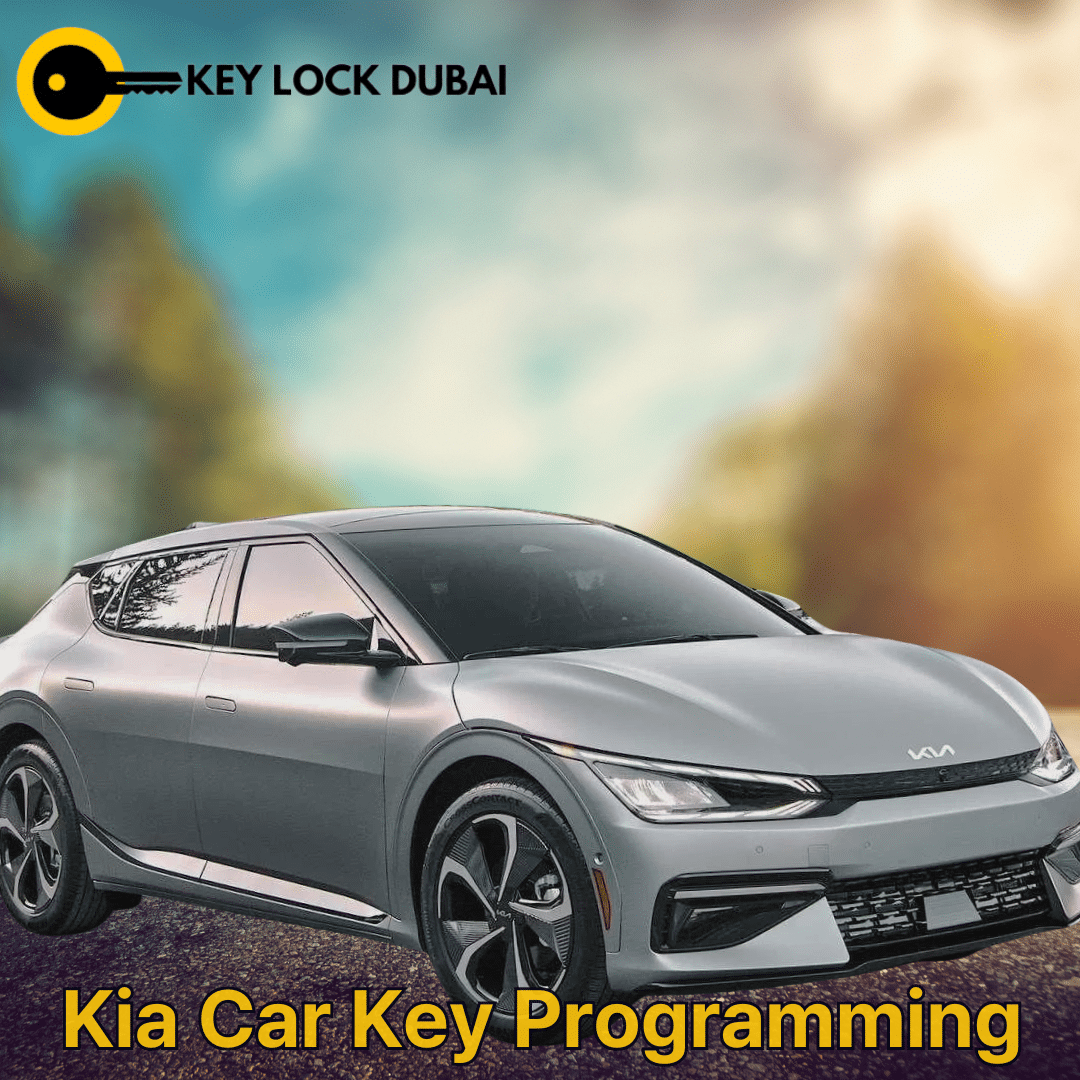 Kia Car Key Programming | 0523597886 | Key Lock Dubai